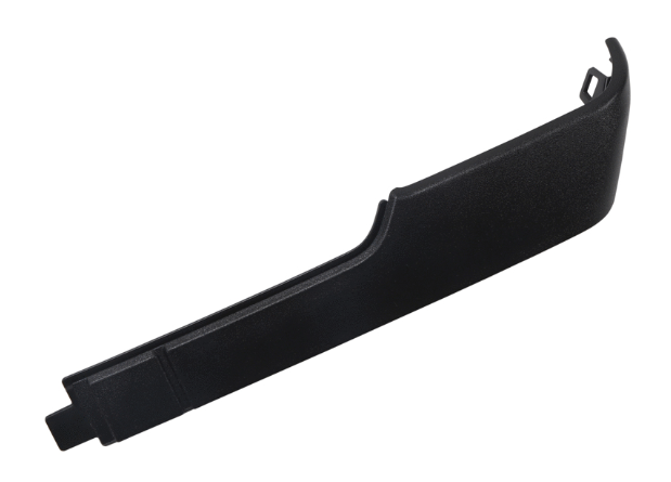 2020-2025 GM Black Passenger Side Outside Rearview Mirror Housing Lower ...