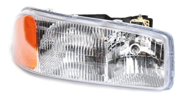 1999-2007 GMC Headlamp 15850352 GM | GMPartsDirect.com