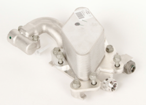 2009-2015 GM Engine Oil Cooler 12606576 GM | GMPartsDirect.com