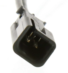 1992-2005 GM Black Multi-Purpose Pigtail 13584278 GM | GMPartsDirect.com