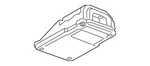 2017-2025 GM (Replaces 84467085) Front View Camera 86527299 GM ...