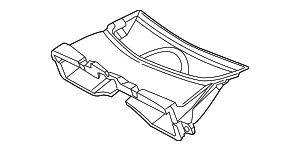 2014-2019 Chevrolet Corvette Extension (Replaces Part Number 22786849 ...