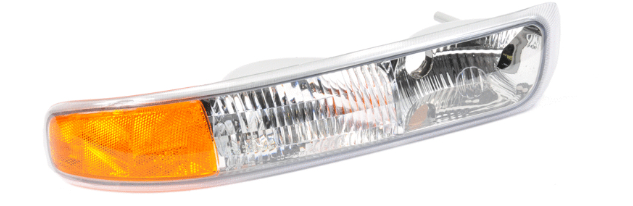 1999-2006 Chevrolet Driver Side Daytime Running, Parking, and Turn ...