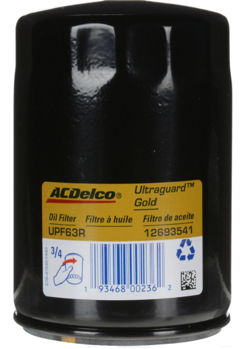 Oil Filter 19417842 GM | GMPartsDirect.com