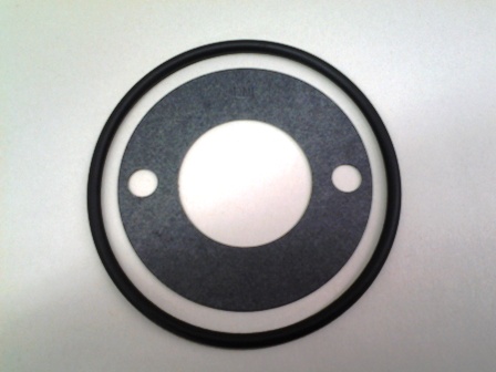 1985-2002 GM Engine Oil Filter Adapter Gasket 88893990 GM ...