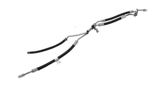 2006-2012 GM Power Steering Gear Inlet and Outlet Hose 20934195 GM ...