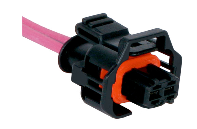 Black Multi-Purpose Pigtail 88988963 GM | GMPartsDirect.com