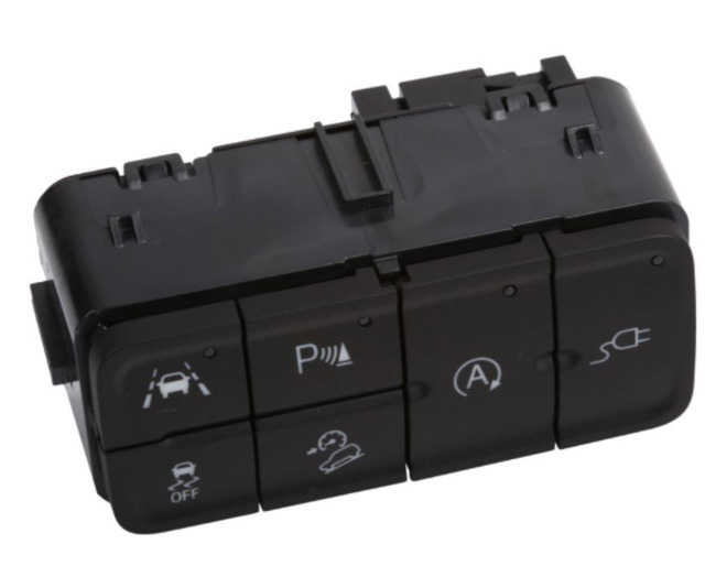 2021-2024 GM Vehicle Stability Control System Switch 85607776 GM ...