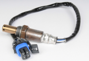 2006-2011 GM Heated Oxygen Sensor 12597989 GM | GMPartsDirect.com