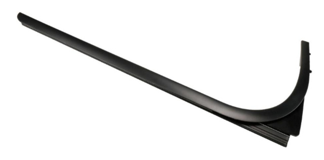 2007-2014 GM Rear Driver Side Door Window Outer Sealing Strip 22774084 ...