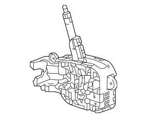 2019-2022 Chevrolet Malibu (Replaces 13534328) Automatic Transmission ...