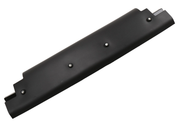 1997-2004 Chevrolet Corvette Front Air Deflector 10401458 GM ...