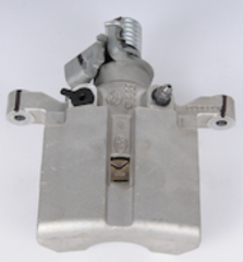 2004-2016 GM Rear Driver Side Disc Brake Caliper Assembly 25990068 GM ...