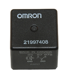 1990-2017 GM Multi-Purpose Relay (Replaces Part Number 12177234 ...