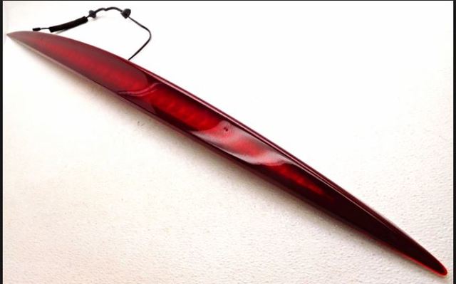 2002-2006 Cadillac High Mount Stop Lamp 15044516 GM | GMPartsDirect.com