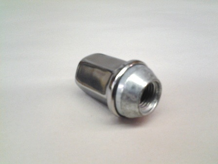 2007-2025 GM Wheel Lug Nut M14X1.5 with Stainless Steel Cap 9596070 GM ...