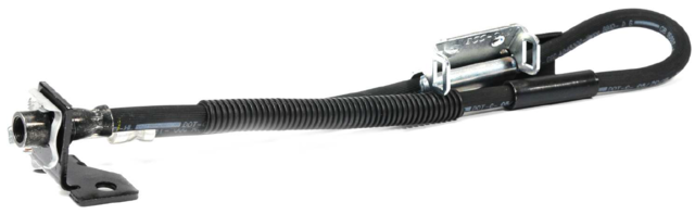 (Replaces 19366693) Front Driver Side Hydraulic Brake Hose Assembly ...