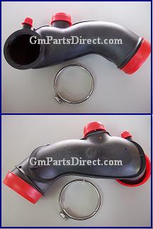 2007-2010 GM Turbocharger Air Inlet Adapter 98011738 GM | GMPartsDirect.com