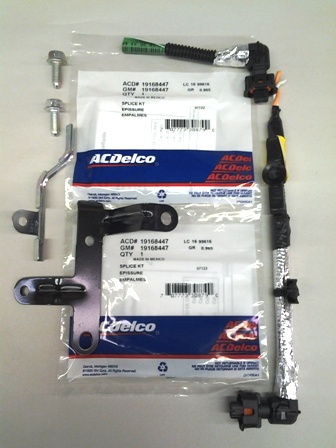 Fuel Injector Wiring Harness 98017958 GM | GMPartsDirect.com