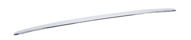 2007-2014 GMC Bright Chrome Hood Front Molding 15137020 GM ...