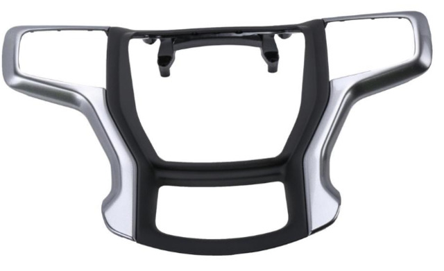 2019-2024 Chevrolet Synthesis Steering Wheel Trim Spoke Cover Applique ...