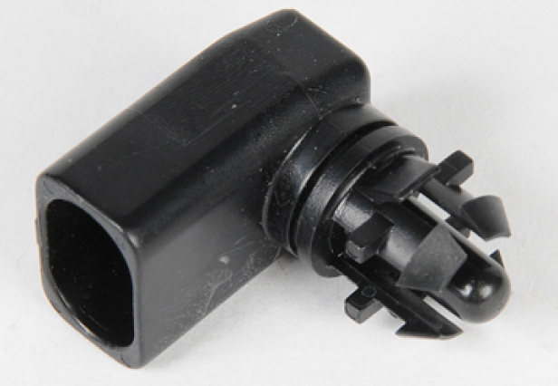 2000-2022 GM Ambient Air Temperature Sensor Assembly with 2 Terminals ...