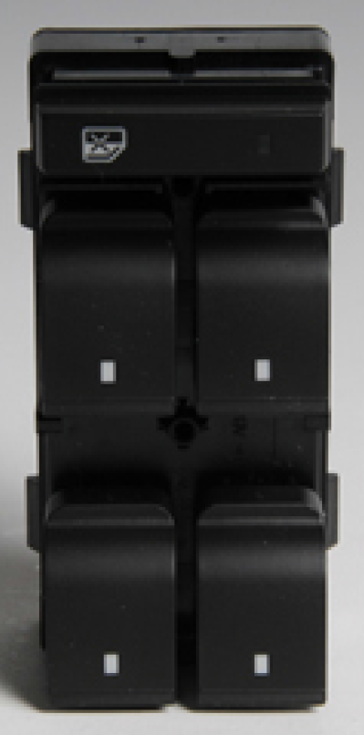 2007-2017 GMC Ebony Front Driver Side Door Window Switch 20945224 GM ...