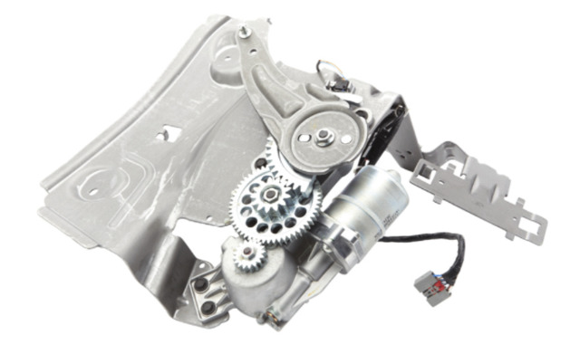 2009-2017 GM Power Assisted Trunk Lid Motor 23245268 GM | GMPartsDirect.com
