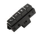 2007-2025 GM Driver Information Display Switch 15947841 GM ...