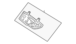 (Replaces 84517517) F Guide 85596486 GM | GMPartsDirect.com