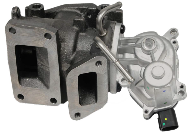 2011-2016 GM Exhaust Gas Recirculation (EGR) Cooler Bypass Valve ...