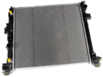 2013-2016 Cadillac Radiator 22966124 GM | GMPartsDirect.com
