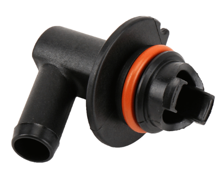 Power Brake Booster Vacuum Tube Fitting 12602245 GM | GMPartsDirect.com