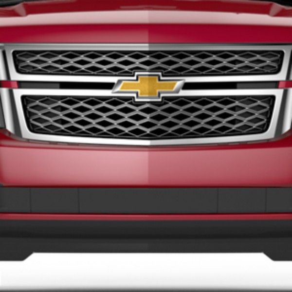 2015-2020 Chevrolet Exterior Trim, Chrome Mesh Grille Kit (Replaces ...