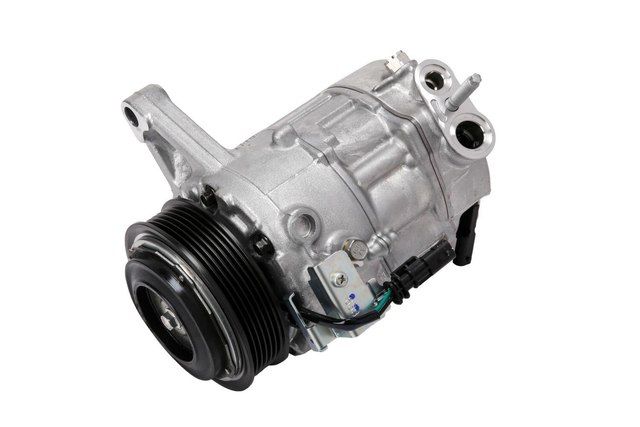 (Replaces 84338709) Compressor Kit 86792435 GM | GMPartsDirect.com