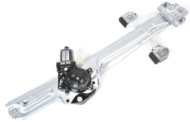 2014-2020 GM Rear Passenger Side Power Window Regulator and Motor ...