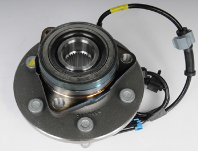 Anti-Lock Brakes for 2002 Chevrolet Suburban 1500 | GMPartsDirect.com