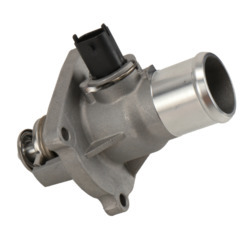 2012-2018 Chevrolet Engine Coolant Thermostat Water Outlet Assembly ...