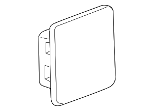 (Replaces 84502269) F Cover 85110496 GM | GMPartsDirect.com