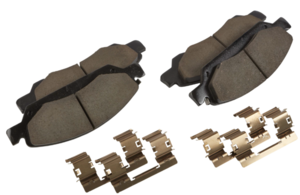2014-2020 GM Front Disc Brake Pad Set 84320501 GM | GMPartsDirect.com