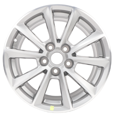 2017-2019 Cadillac CTS 17x8.5-Inch Aluminum Wheel 23492300 GM ...