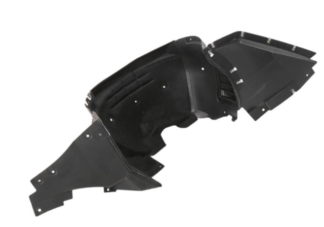 Front Passenger Side Wheelhouse Liner 84388706 | GMPartsDirect.com