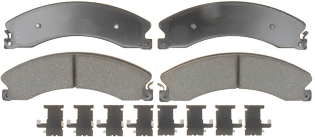 Ceramic Disc Brake Pad Set 19428008 GM | GMPartsDirect.com