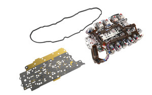 (Replaces 24045660) Automatic Transmission Control Valve Solenoid Body ...