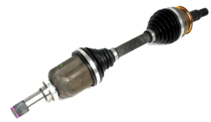2010-2020 GM Front Driver Side Half-Shaft Assembly 84628595 GM ...