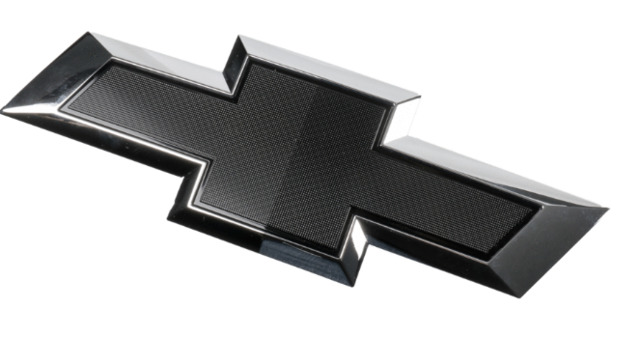 2016-2019 GM Tailgate Emblem 23463809 GM | GMPartsDirect.com