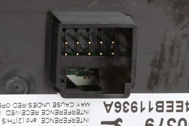 2018-2025 Cadillac (Replaces 84295779) Control 85545738 GM ...