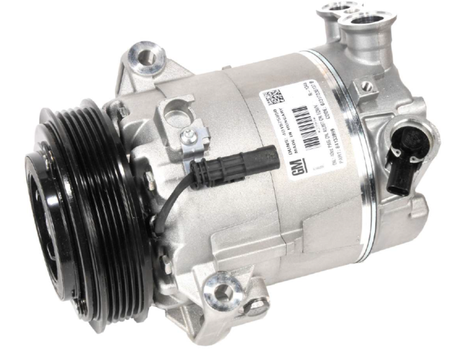 2013-2019 GM Compressor (Replaces Part Number 84491974) 84441491 GM ...