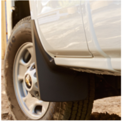 Mud Flap Kit 19435496 GM | GMPartsDirect.com