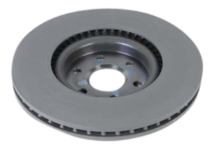 2010-2016 Cadillac SRX Front Disc Brake Rotor 13501318 GM ...
